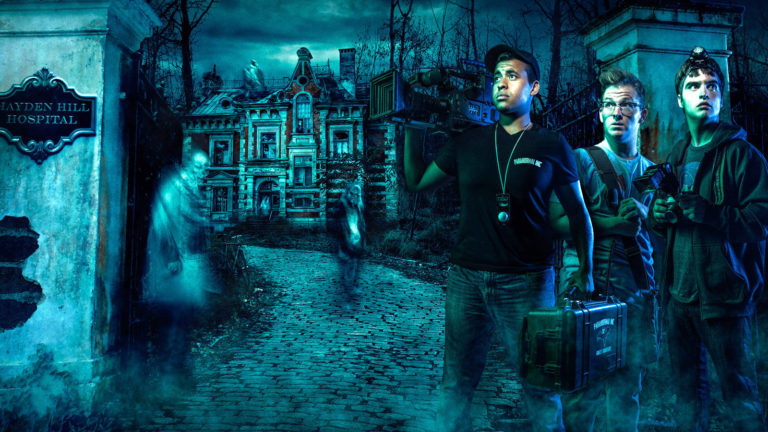 Haunt Season - A Forrest Appreciation Post - Return Home - A Serialized ...